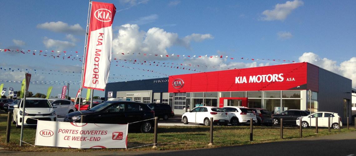 Concession Kia Autos Services Albasud Montauban : horaires et infos ... Concession Kia Autos Services Albasud Montauban : horaires et infos ...